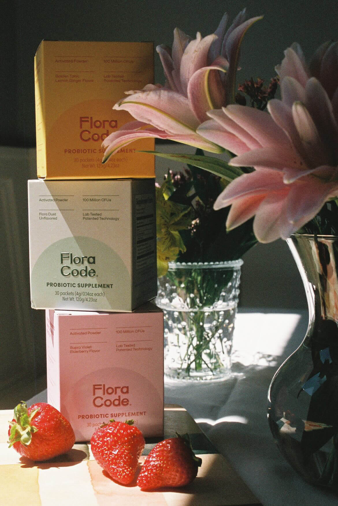 365 Days of the World’s First Activated Probiotic – Flora Code